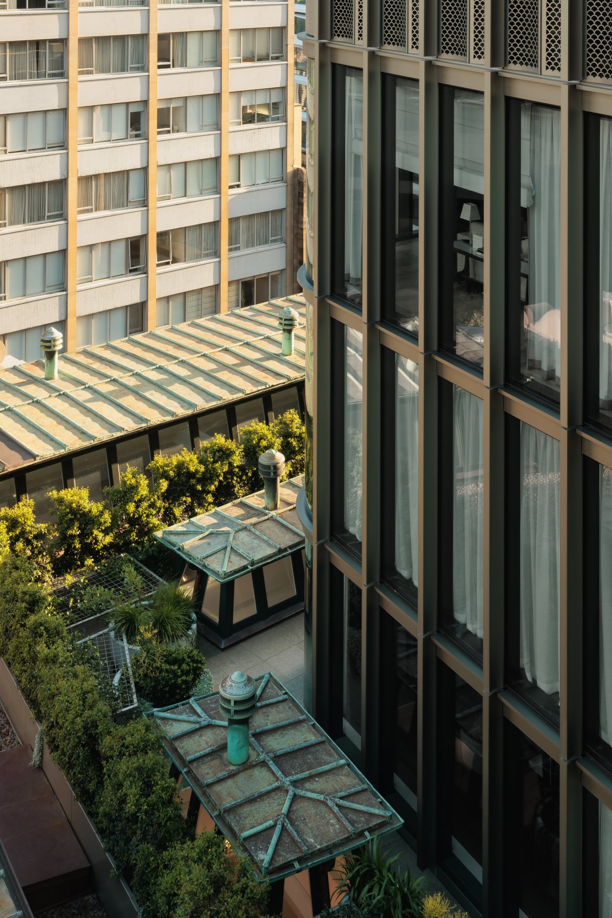 YinjiSpace - Make Architects x BAR Studio x Capella Sydney Hotel